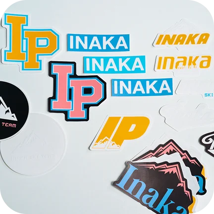 50 Custom Vinyl Stickers for $15 | Small Batch, Big Impact